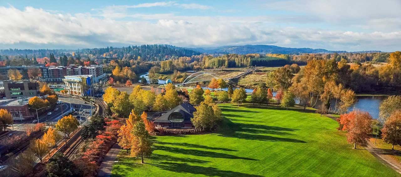 Keizer, Oregon Commercial & Industrial Real Estate | Nathan Levin Co.