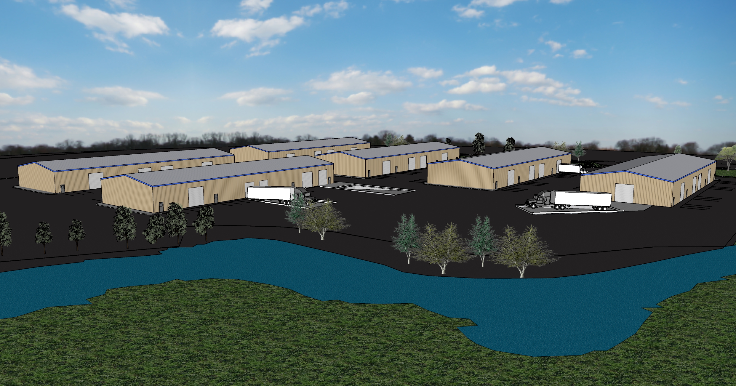 22nd St Industrial Park - Nathan Levin Co.